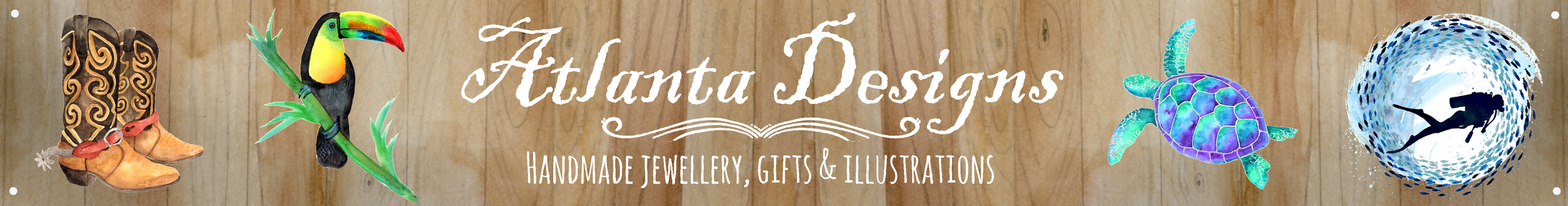 Atlanta Designs UK Online Shop
